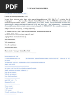 Receta Médica para Fórmulas APLV PNAC | PDF