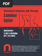 L5-S1 Disc Herniation Exercise Guide | PDF
