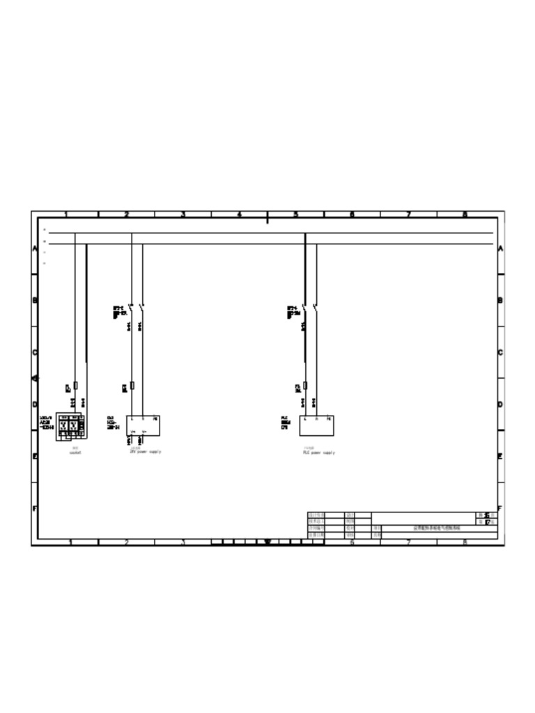 Belt Scale Cable Connection 5 | PDF