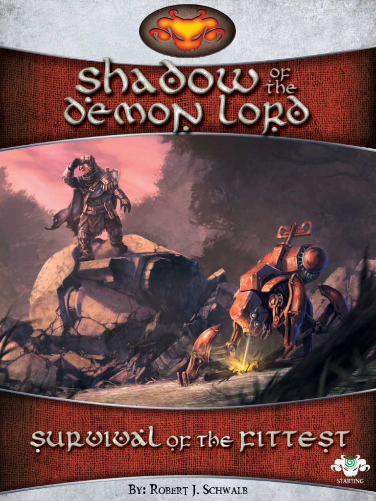 Survival of The Fittest (Starting) | PDF