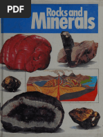 Understanding Geode Formation Process | PDF | Rock (Geology) | Volcano