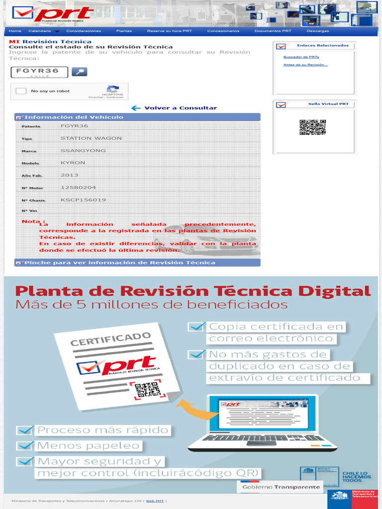 PRTs 180 | PDF