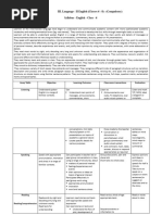 Scsa Judging Standards | PDF | Phonics | English Language