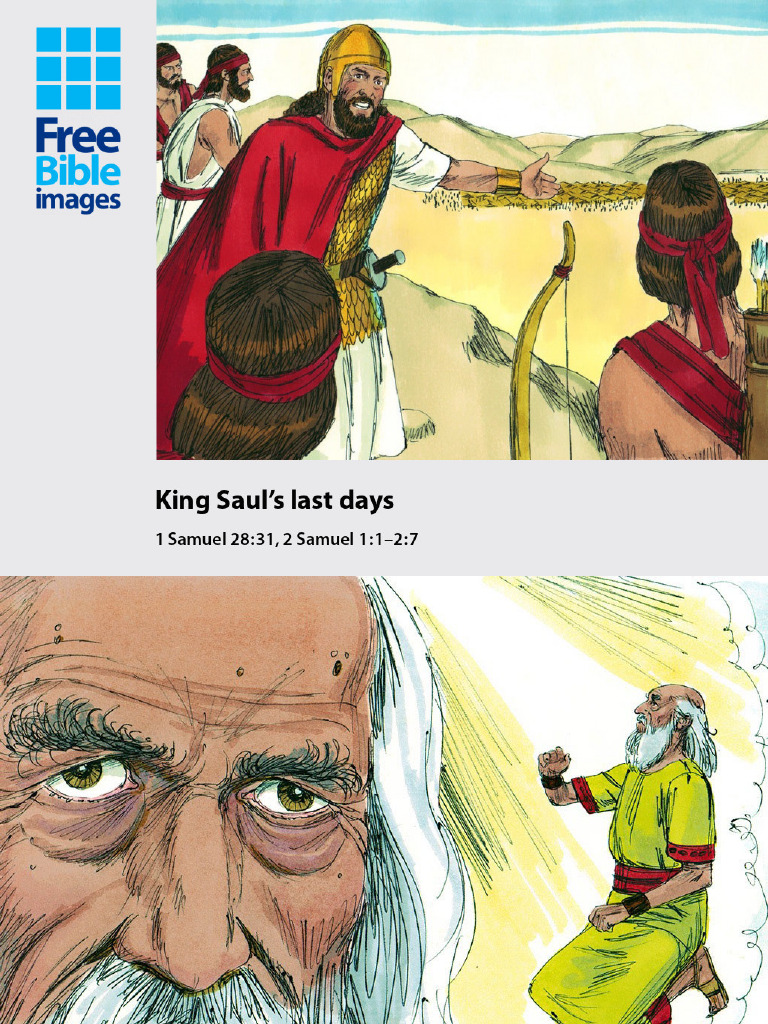 FB Saul Last Days PDF | PDF
