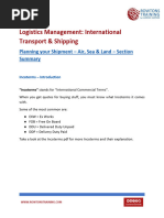 DoD Unit of Issue Conversion Table | PDF | Volume | Notation