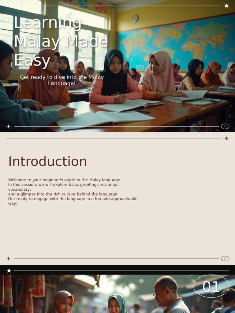 Learning Malay Made Easy | PDF | Vocabulary | Linguistics