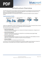 Blue Prism Desktop 1 2 Install and Configure Guide | PDF | Public Key ...