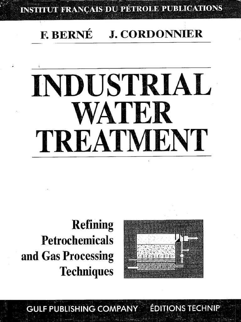 Water Treatment in Refining and Petrochemical Plants | PDF