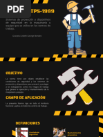 Nom 004 STPS 1999 | PDF