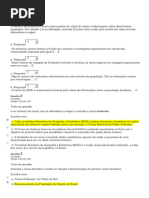 Classificação CID-10 F84: Autismo e Transtornos | PDF | Transtorno ...