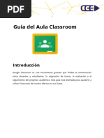 TUTORIAL - Adjuntar Tarea en Google Classroom | PDF