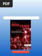 SANS Institute SEC565 Brochure | PDF | Computer Security | Security