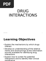 Stockley's Drug Interactions 12th Edition | PDF | Medical Treatments ...