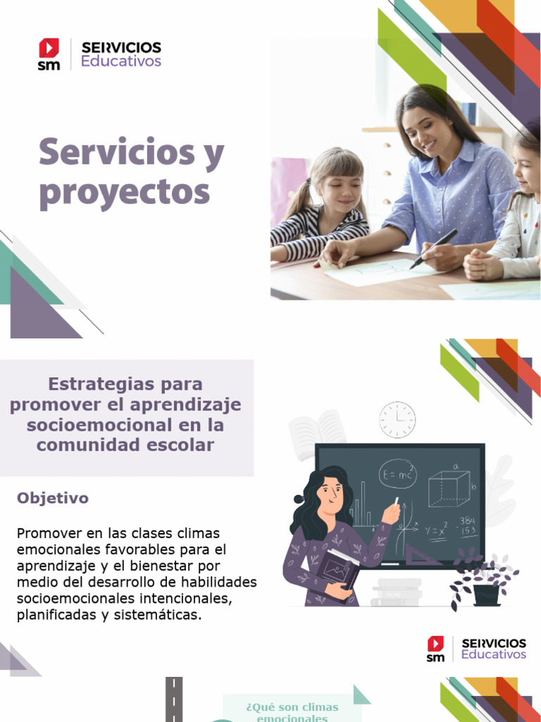 Estrategias para Promover El Aprendizaje Socioemocional en El Aula ...