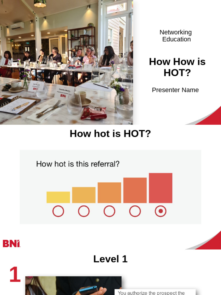 How Hot Is HOT | PDF