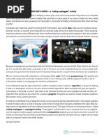 Blocky Game Maze Programming | PDF | Computer Programming | Computer ...