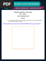 Example of Excel Format For Tarpapel | PDF