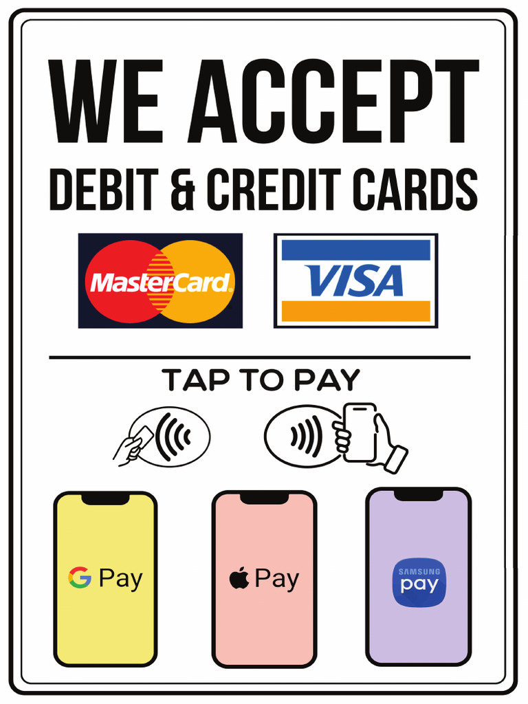 Card Payment Template | PDF