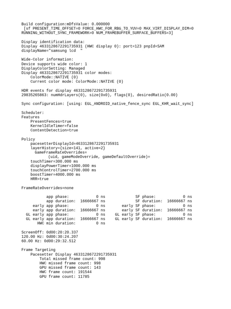 SF Dump | PDF | Computing | Electronics
