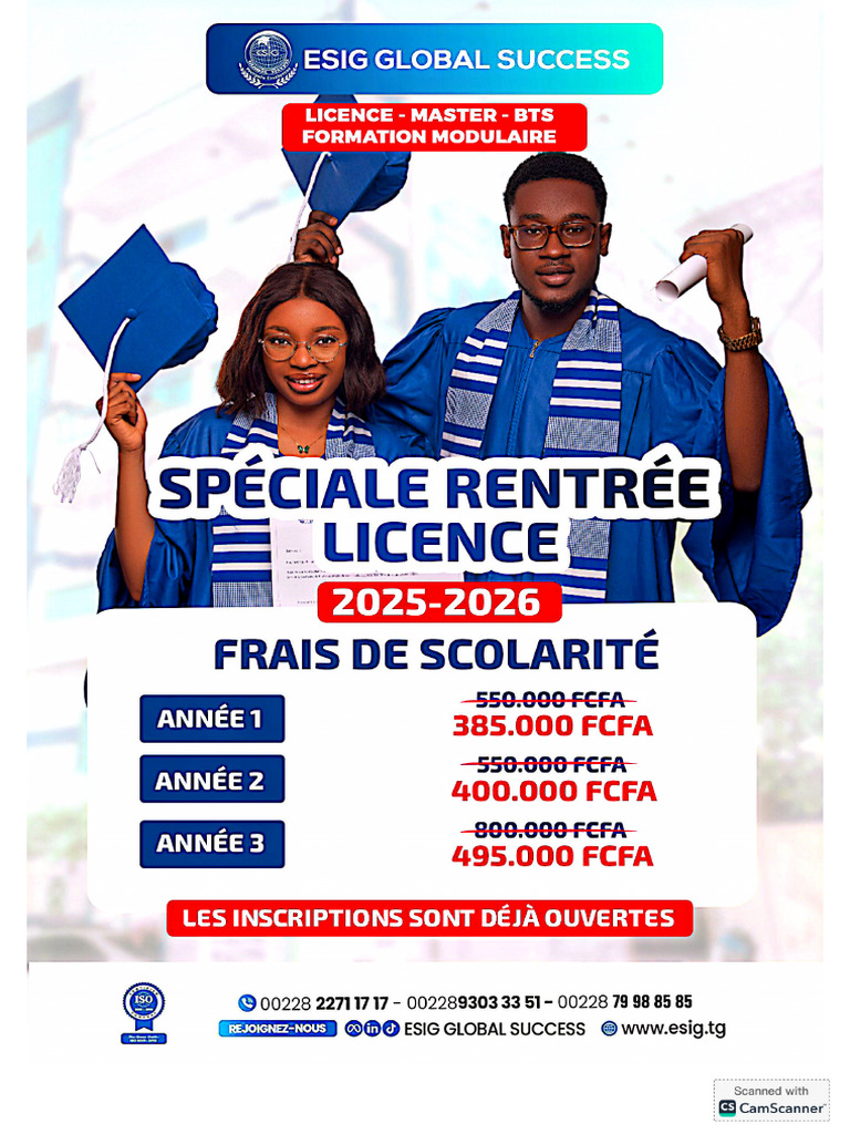 Esig Renseignement | PDF
