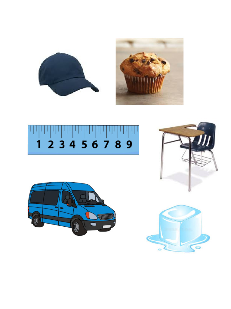 Visuals For Tacting Items | PDF