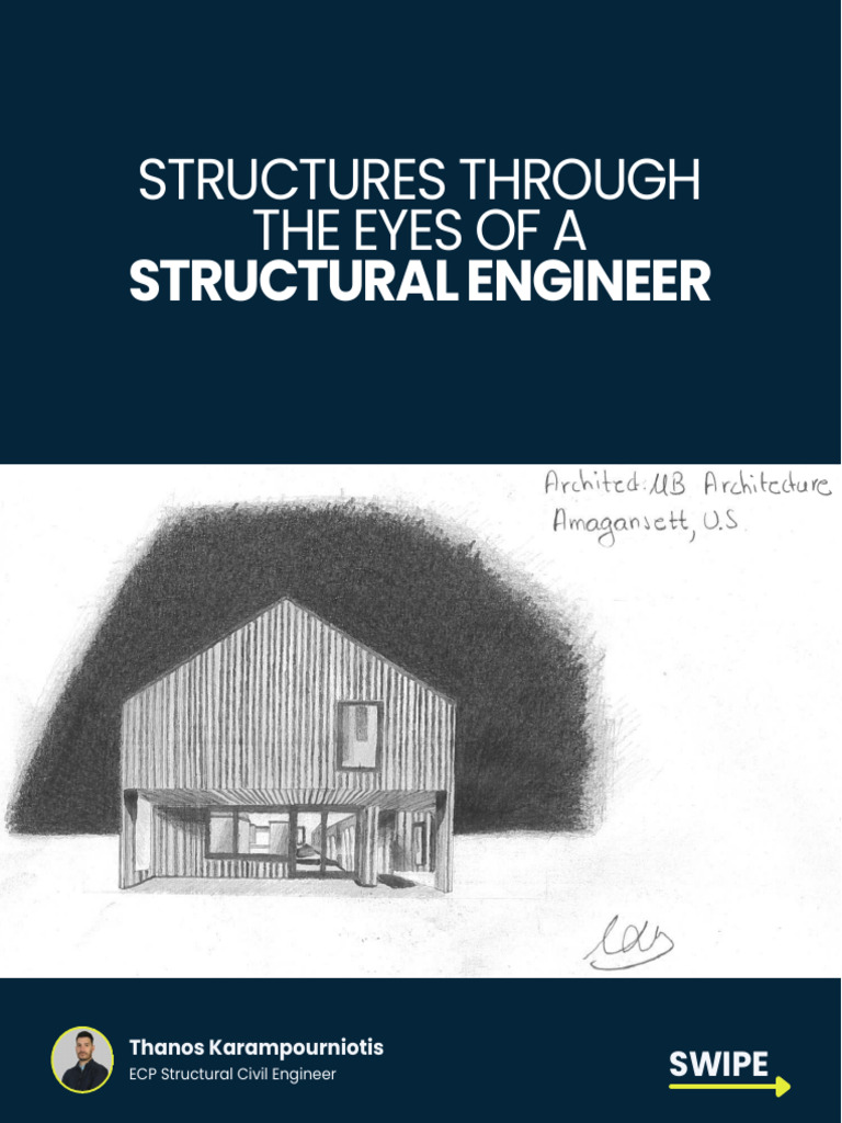 Structures Through The Eyes of A: Structural Engineer | PDF