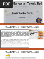 Gamtek Simbol Notasi-Dikonversi | PDF