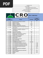 Códigos LER | PDF | Desperdício | Setor secundário da economia