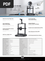 Bambu Lab P1S 3D Printer Dimensions | PDF