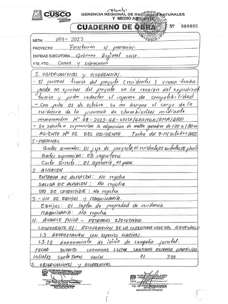 Chumbi - Escaneado | PDF