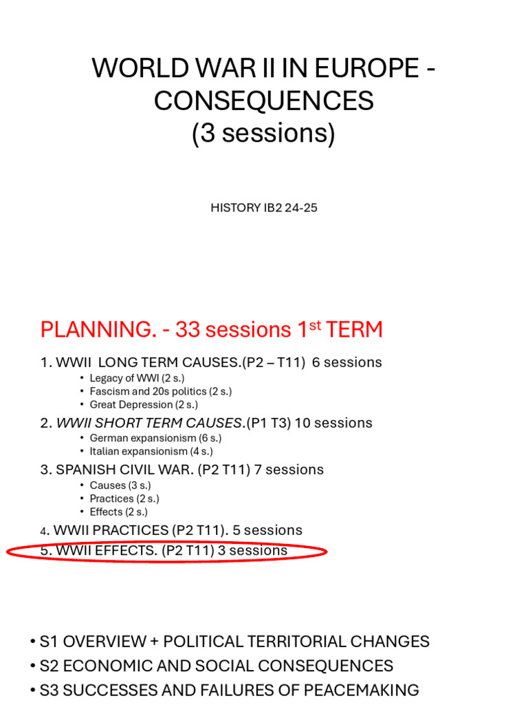 Consequences Wwii Europe | PDF | Bretton Woods System | Economies