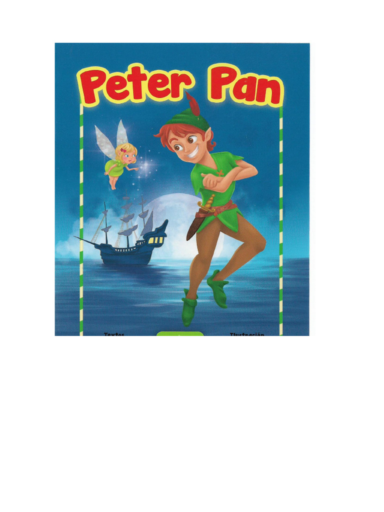 Peter Pan | PDF
