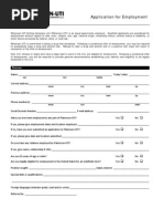 FBI Employment Drug Policy Overview | PDF | Psychoactive Drugs | Justice