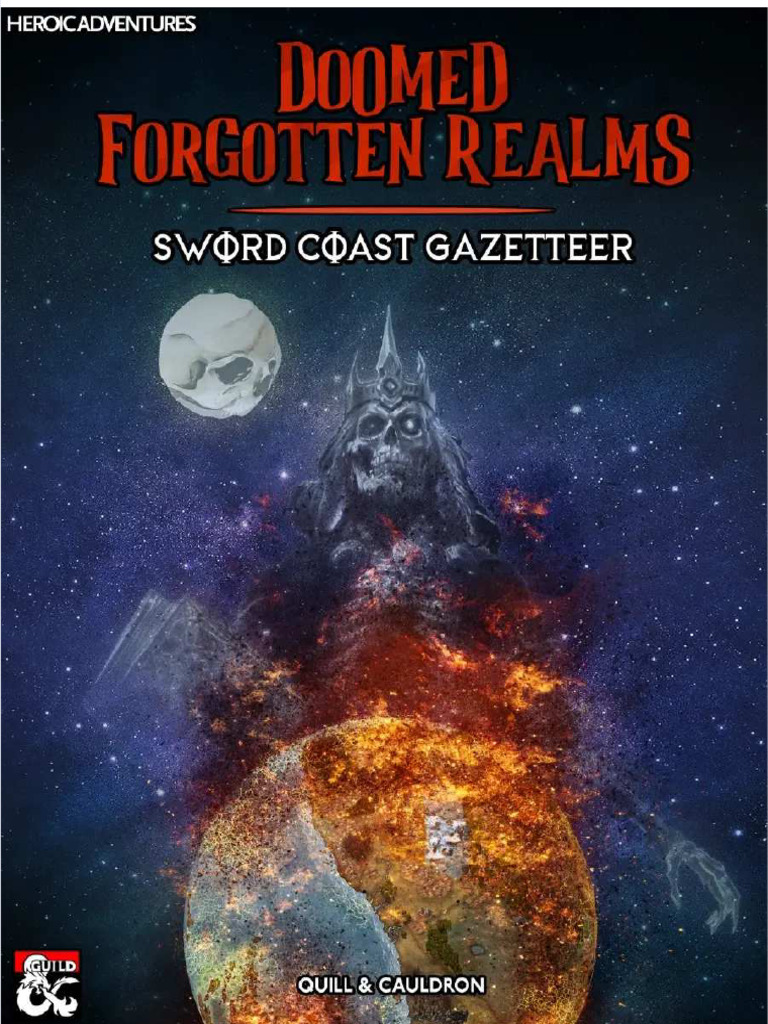 PDF Dampd 5e Forgotten Realms Doomed Forgotten Realms Sword Coast ...
