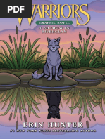 Warriors: The Rise of Scourge Colored | PDF