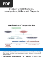 Dengue Observation Chart | PDF