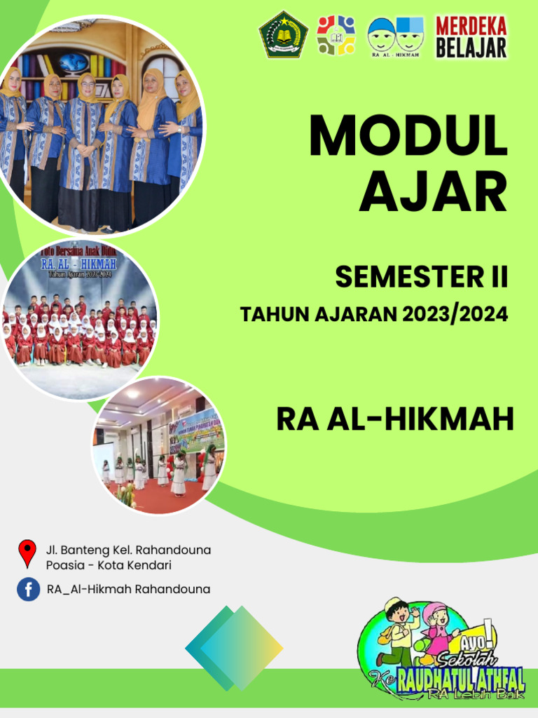 Cover Modul Ajar Sem 2 20242025 | PDF