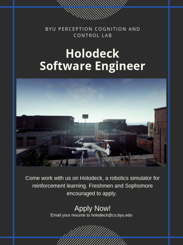 Holodeck Flyer | PDF