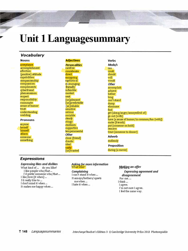 Sumary 33 EL EDITADO Ya Escrito Nimber 1 Editado de Ayer | PDF | Adverb | Adjective