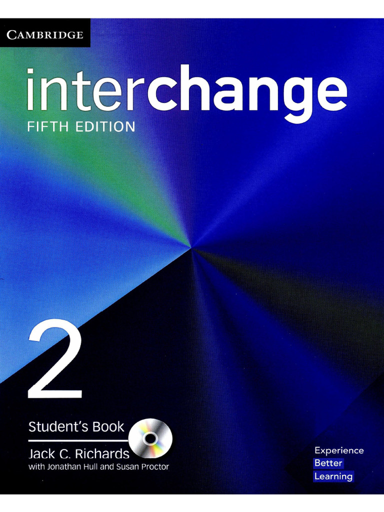 Interchange Series: English Learning Resources | PDF