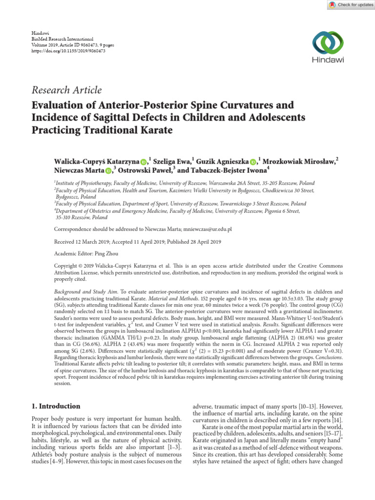 BioMed Research International - 2019 - Katarzyna - Evaluation of ...
