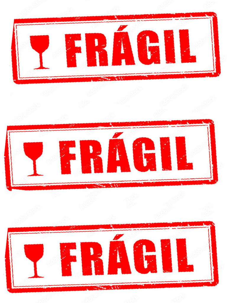 Fragil PDF | PDF