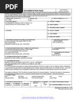 Ranger Tactical Tasks List | PDF | Trigger (Firearms) | Machine Gun