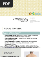 AAST Kidney Injury Grading Scale | PDF | Kidney | Injury