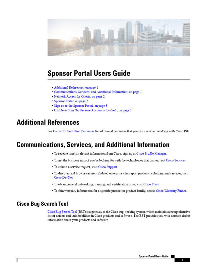b Spons SponsorPortalUserGuide 31 Chapter 00 | PDF | User (Computing ...