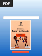 Cambridge Primary Mathematics Workbook 5 Second Edition Sample Pages ...
