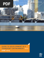 Highway Development Management Guidelines | PDF | Road | Cycling ...