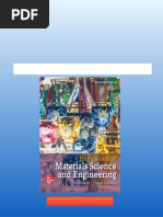 Wiley - Callister's Materials Science and Engineering, 10th Edition ...