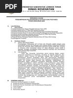 TOR Pendampingan ILP 2025 | PDF