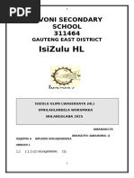 Ubugebengu Emphakathini: Izinhlobo Nezixazululo | PDF